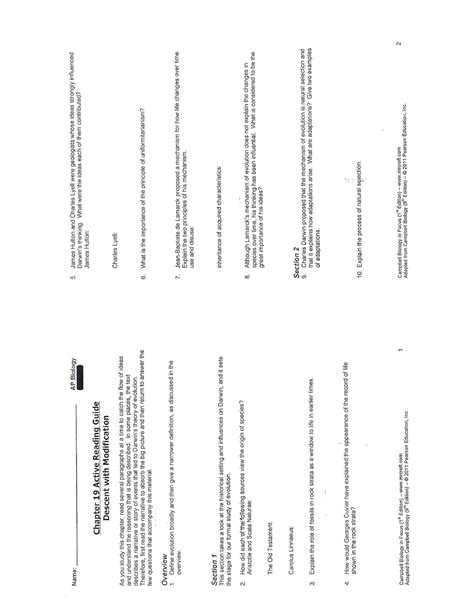AP Bio Unit 7 Study Resources CHM101 Studocu