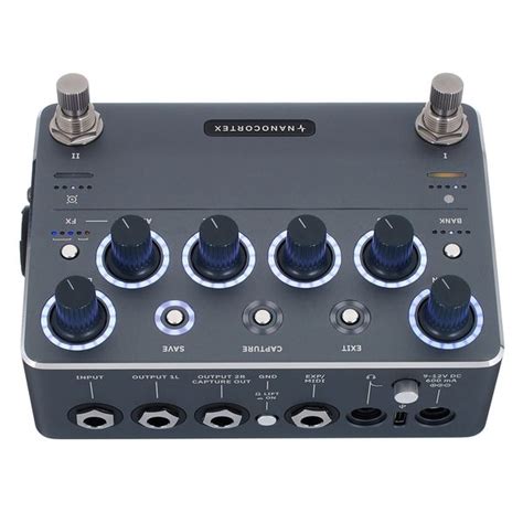 Neural Dsp Nano Cortex Thomann België