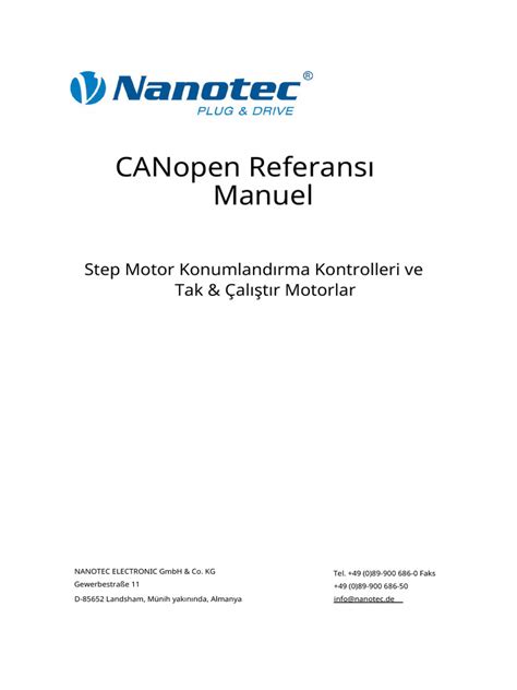 canopen reference manual v2 2 pdf