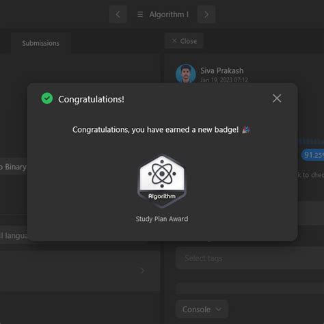 Siva Prakash On Linkedin Leetcode Problemsolving Cpp Python