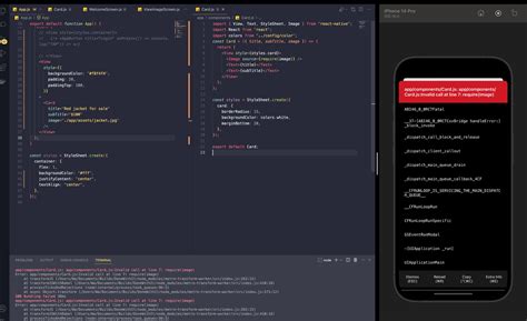 React Native Requireimage Error React Native Code With Mosh Forum