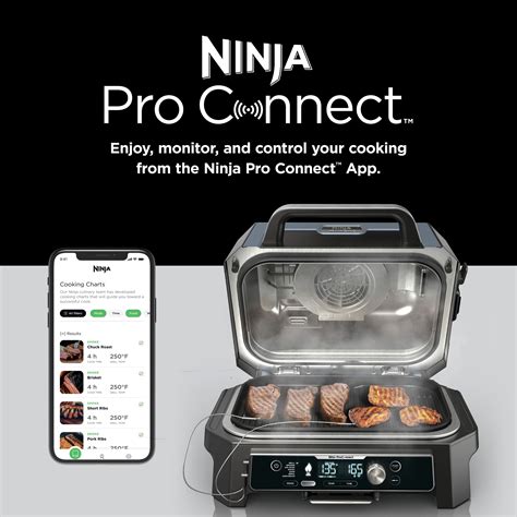 Customer Reviews Ninja Woodfire Proconnect Premium Xl Outdoor 7 In 1