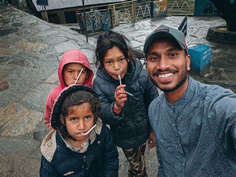 Bright Smiles ️ Untold Stories A Glimpse Into Their World 🌎 Adarsh Ojha