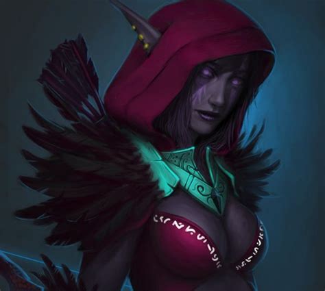 배경 화면 삽화 애니메이션 월드 오브 워크래프트 블러드 엘프 지형도 신화학 나이트 엘프 가상의 인물 여자 전사 1920x1080 Nemr0d