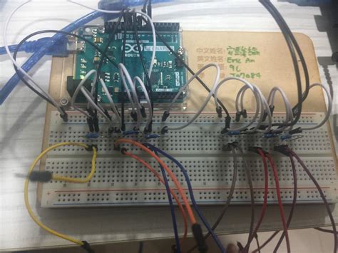 Arduino Leonardo Macro Keyboard Modified 7 Steps Instructables