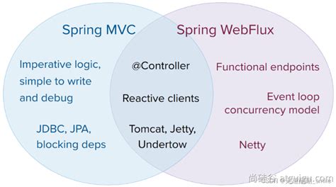 Spring Webflux 详解 springwebflux CSDN博客