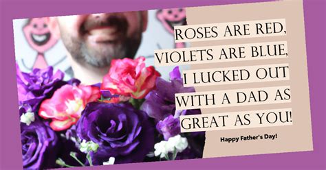 Floral Father Figure