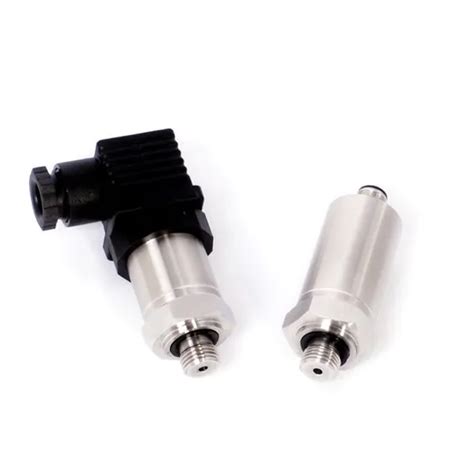 I2c Digital Output Pressure Sensor Pressure Transmitter Silicon