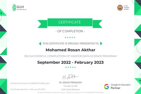 Mohamed Rosan Akthar On Linkedin Dataanalysis Datascience Machinelearning