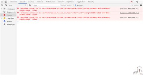 Bug 进入metersphere，后台报错 · Issue 5031 · Meterspheremetersphere · Github