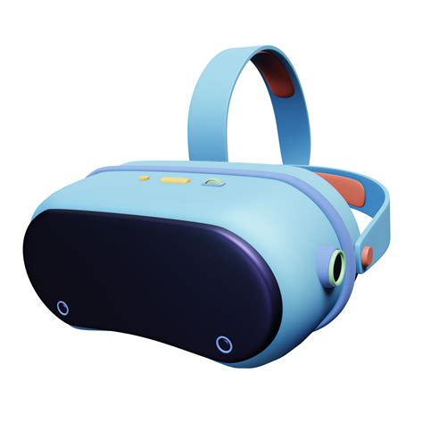 Vr Gaming 3d Icon 28345369 Png