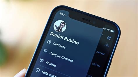 Microsoft Integrated Copilot With This Niche Messaging App Windows Central