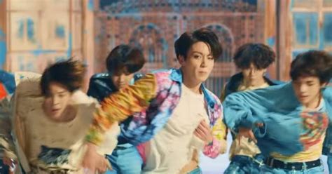 Fake Love კორეული პოპ ჯგუფის Bts ის ახალი ვიდეო [video] ტაბულა