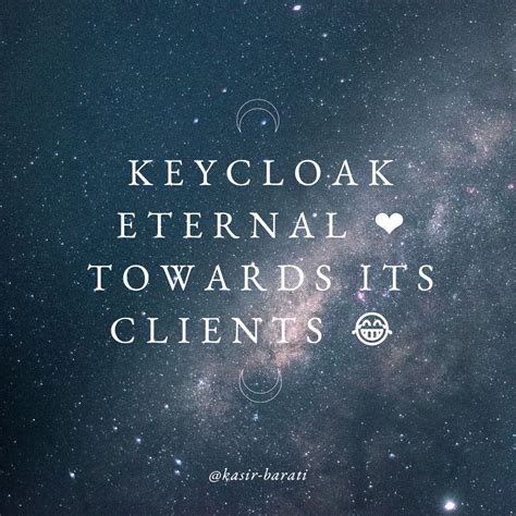 Mohammad Jawad Barati On Linkedin Keycloak Sso Openid Tutorial Computerscience