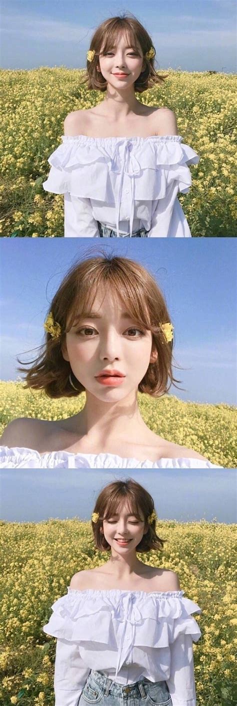 据说敢剪短发的女生颜值都很高 ~短发发型~