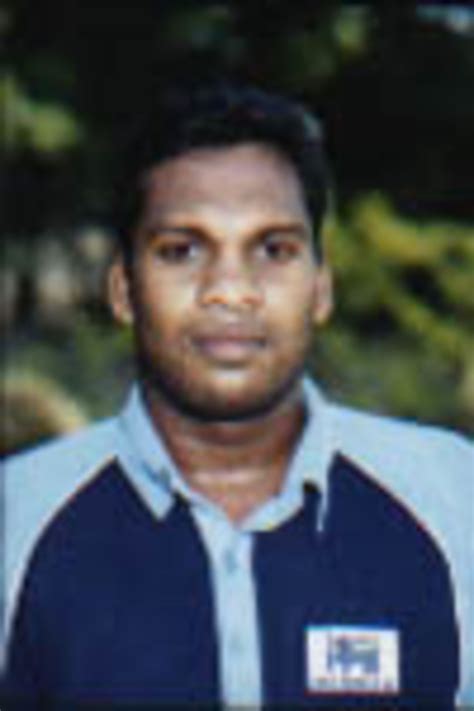 Saman Jayantha Portrait