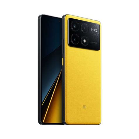 Promo Official Poco X6 Pro 5g Dimensity 8300 Ultra 120hz Fiow Amoled