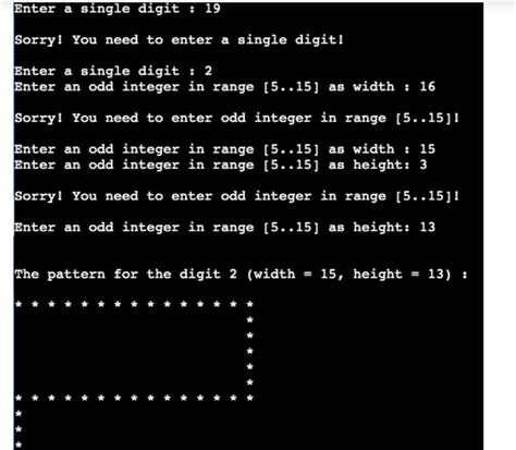Solved The Goal Of This Problem Is To Use Iteration Nested