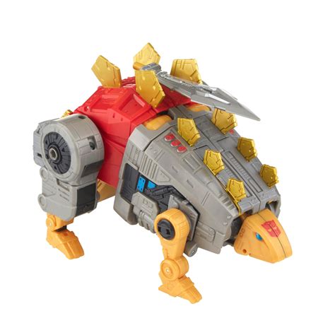 Transformers Reveals Dinobot Fan Faves Designer Evan Brooks Explains