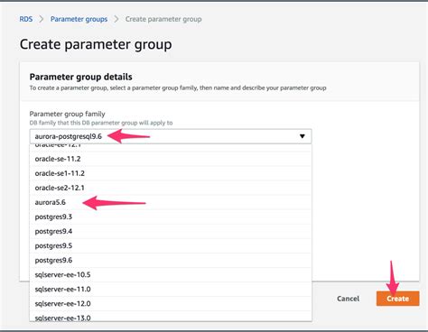 Creating A Simple Database In Rds The Definitive Guru Of Dev Ops