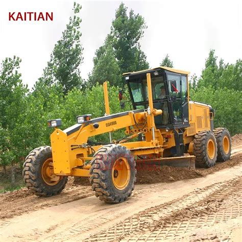 Earth Moving Comfortable Operation Motor Grader Clg4180d Motor Grader