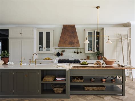13 Modern Farmhouse Kitchens That Arent All About Shiplap