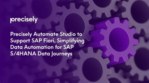 precisely on linkedin sap