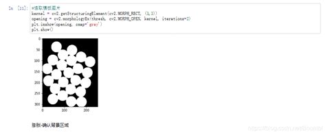 Opencv图像分割与提取pythonopencv 分割扣取障碍物 Csdn博客