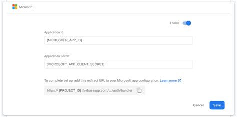 Swift Integrate Firebase With Azure Active Directory Authentication Medium