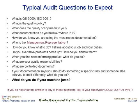 Audit Questions For Shipping And Receiving At Roy Bush Blog