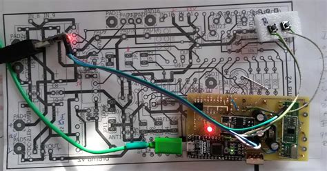 Arduino na dobry początek ESP Arduinno NANO zmiana miejsca instalacji BLYNK