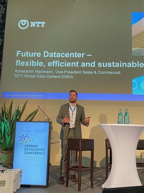 Ntt Global Data Centers On Linkedin Datacenter