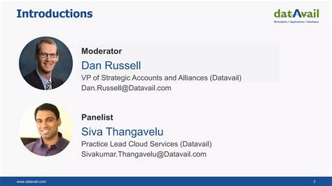 Journey To The Cloud Database Modernization Best Practices Ppt