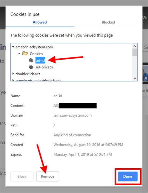 How To Remove Or Block Cookies In Chrome Scotties Techinfo