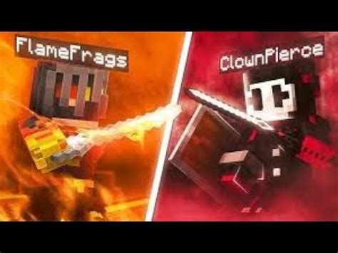 Flamefrags Vs Clownpierce Round 2 Youtube