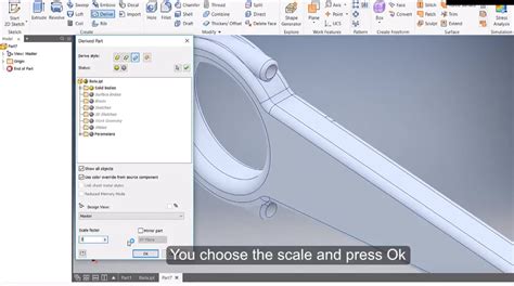 autodesk inventor scale tutorial cfd ninja