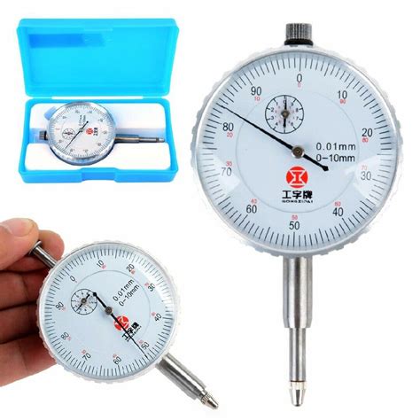 Precision Test 0 01mm Accuracy Metric Instrument 0 Grandado