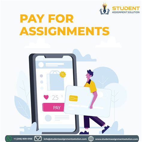 Pay For Assignments Online Assignment Writing Services Student Assignment Solution