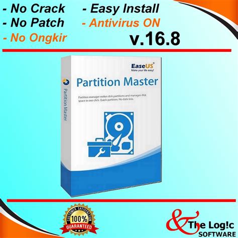 Jual Easeus Partiton Master Technician For Windows Shopee Indonesia