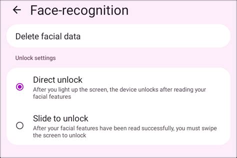 Enable Face Recognition On An Android Tablet Or Nook