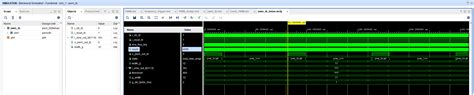 create pluse width modulation from vhdl