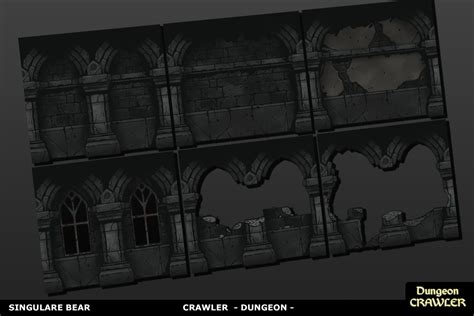 crawler dungeon