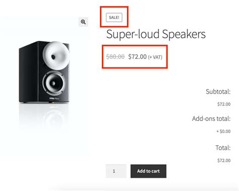 Woocommerce Guide How To Put Products On Sale Flow Notify From Bizswoop