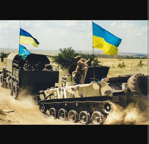 “Схоже сьогодні ми станемо свідками історичної події: ЗСУ так поперли ...