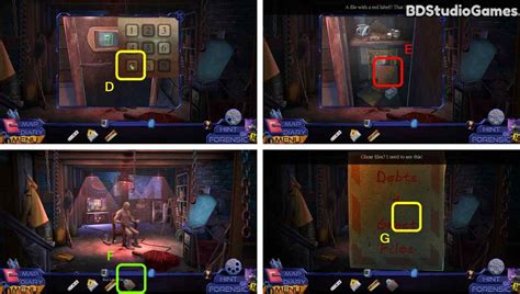 Ghost Files Memory Of A Crime Walkthrough Part BDStudioGames