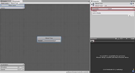 Creating Idle States For Walking Characters Using BlendTrees In Unity