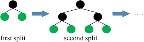 Principle Of The Level Wise Split Method Download Scientific Diagram