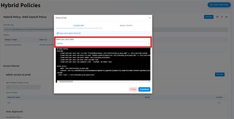 Adding Ezssh Access To Endpoints With Pulumi Keytos Docs