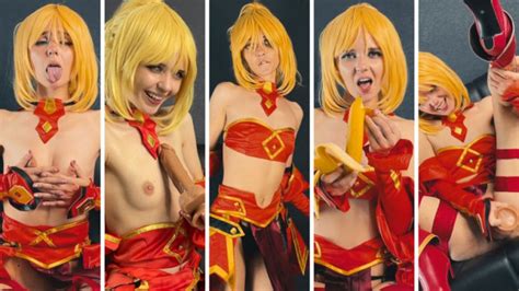 Lil Cosplay Slut Mordred Cosplay Fategrand Order Full Video