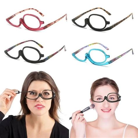 Rotatable Makeup Reading Glasses Sell This Now